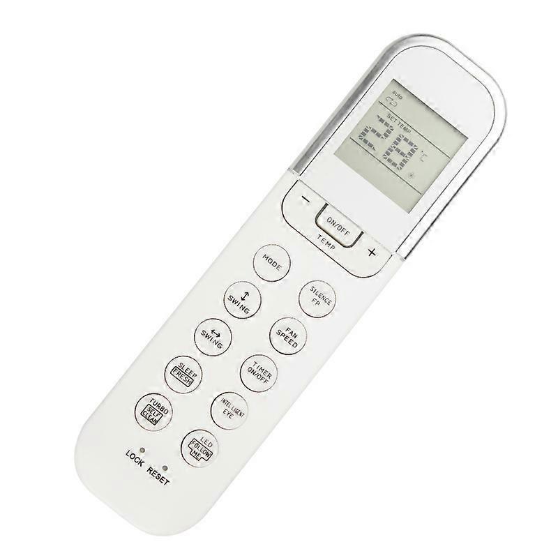 Remote control RG36F/BGEF wellclima Comfee Confortstar other brands for ...