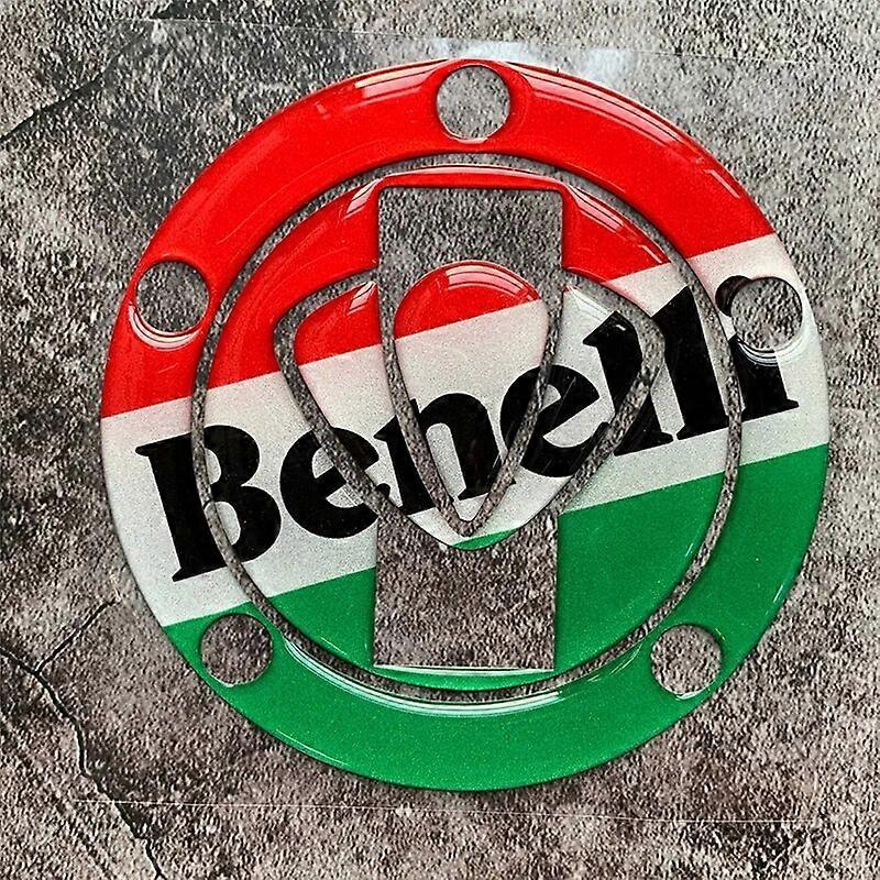 Reflective Motorcycle Fuel Tank Pad Sticker Anti slip Decal For Benelli ...