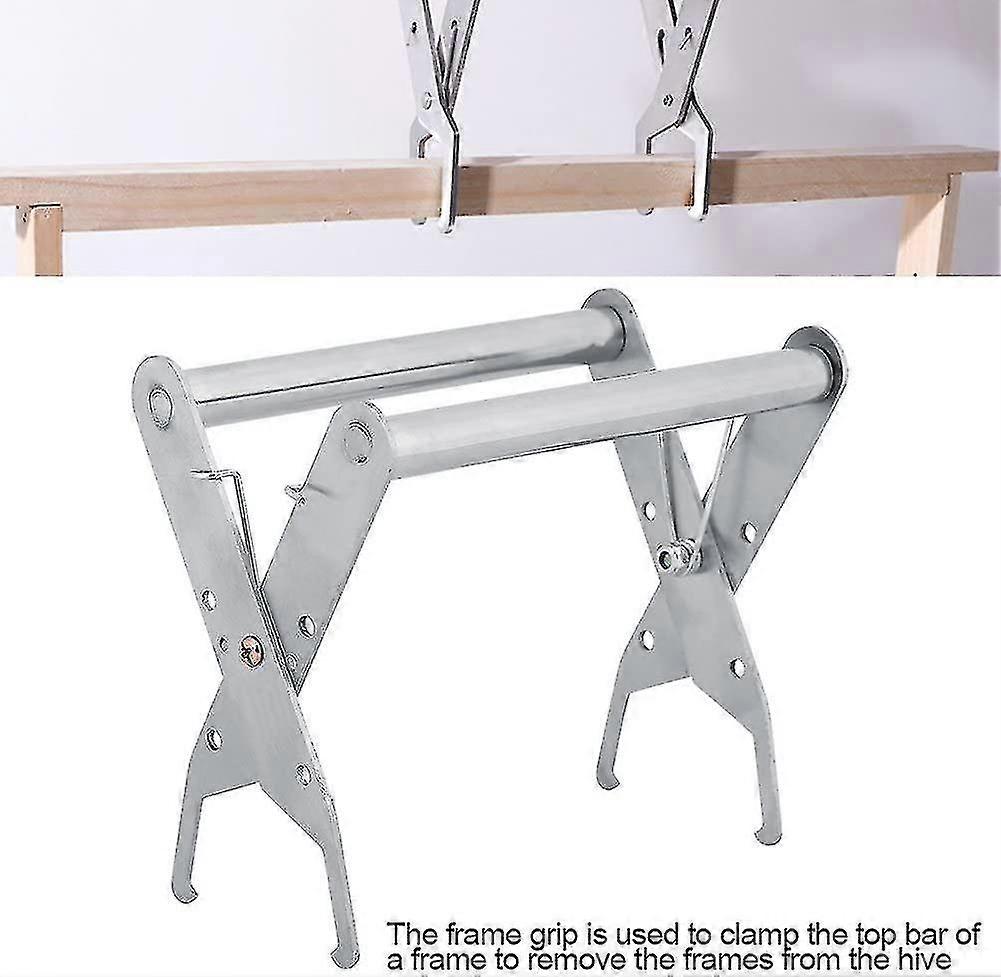 Bee Hive Frame Stainless Steel Holder Beehive Frame Lifter For ...