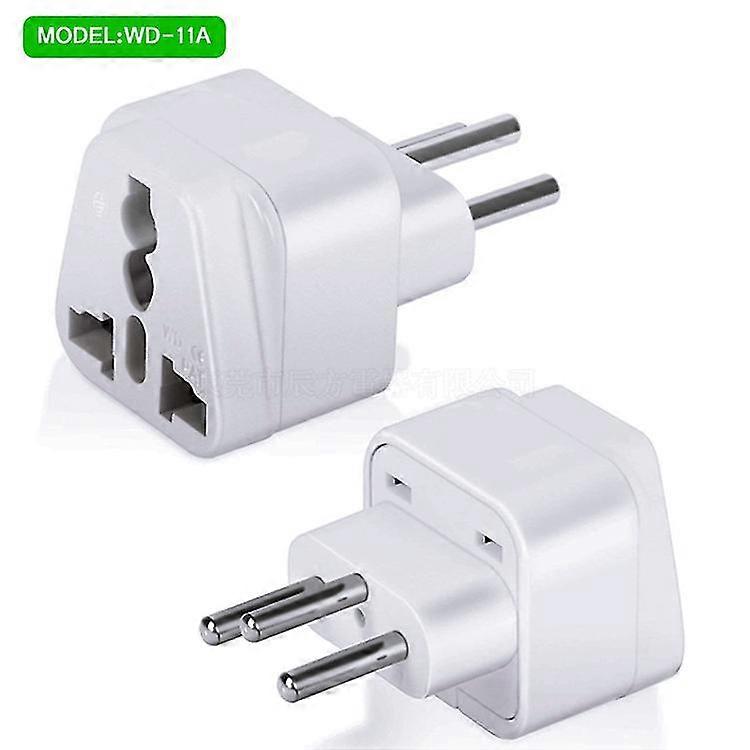 Brazil Plug Adapter European to Brazil Travel Power Adapter Converter ...