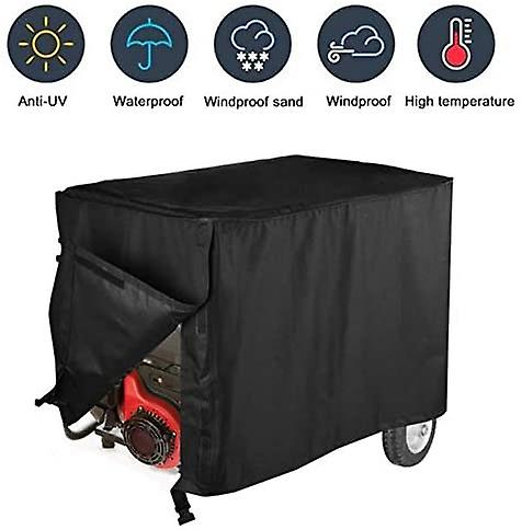 Portable Gasoline Generator Protective Cover For Most 1800-3000w ...