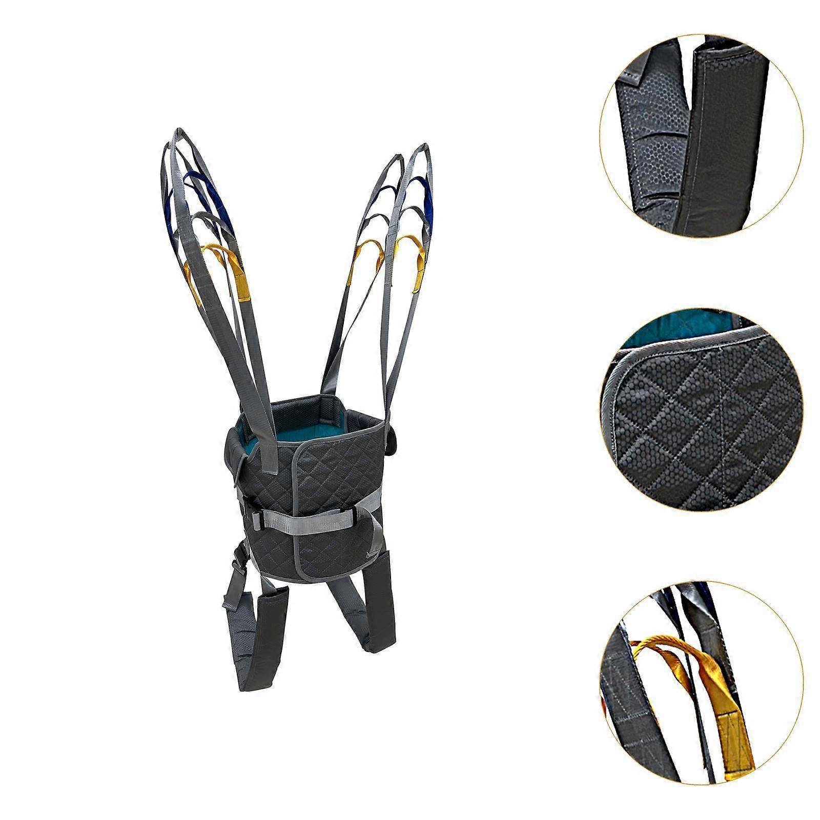 Walking Support Slings Easy Transfer Lift Slings for Waist Waist Back ...
