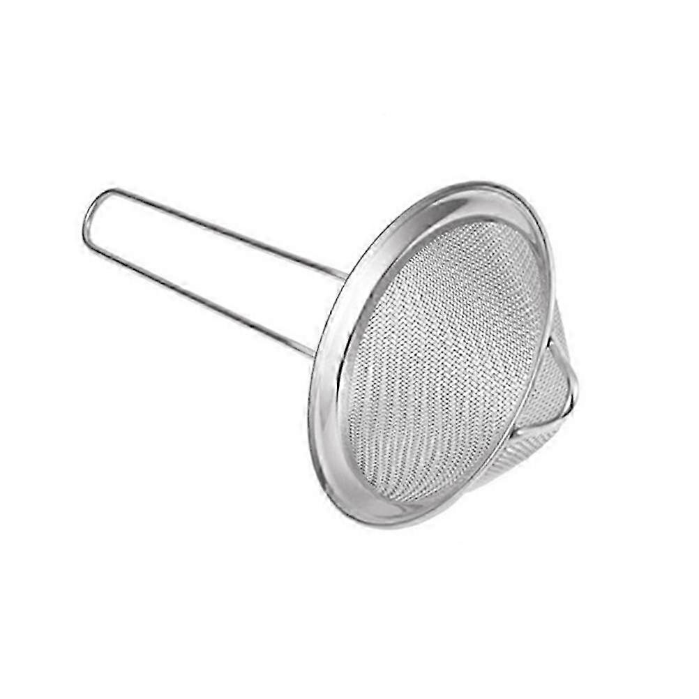 4pcs Stainless Steel Fine Mesh Sieve Cocktail Strainer Kitchen Food ...