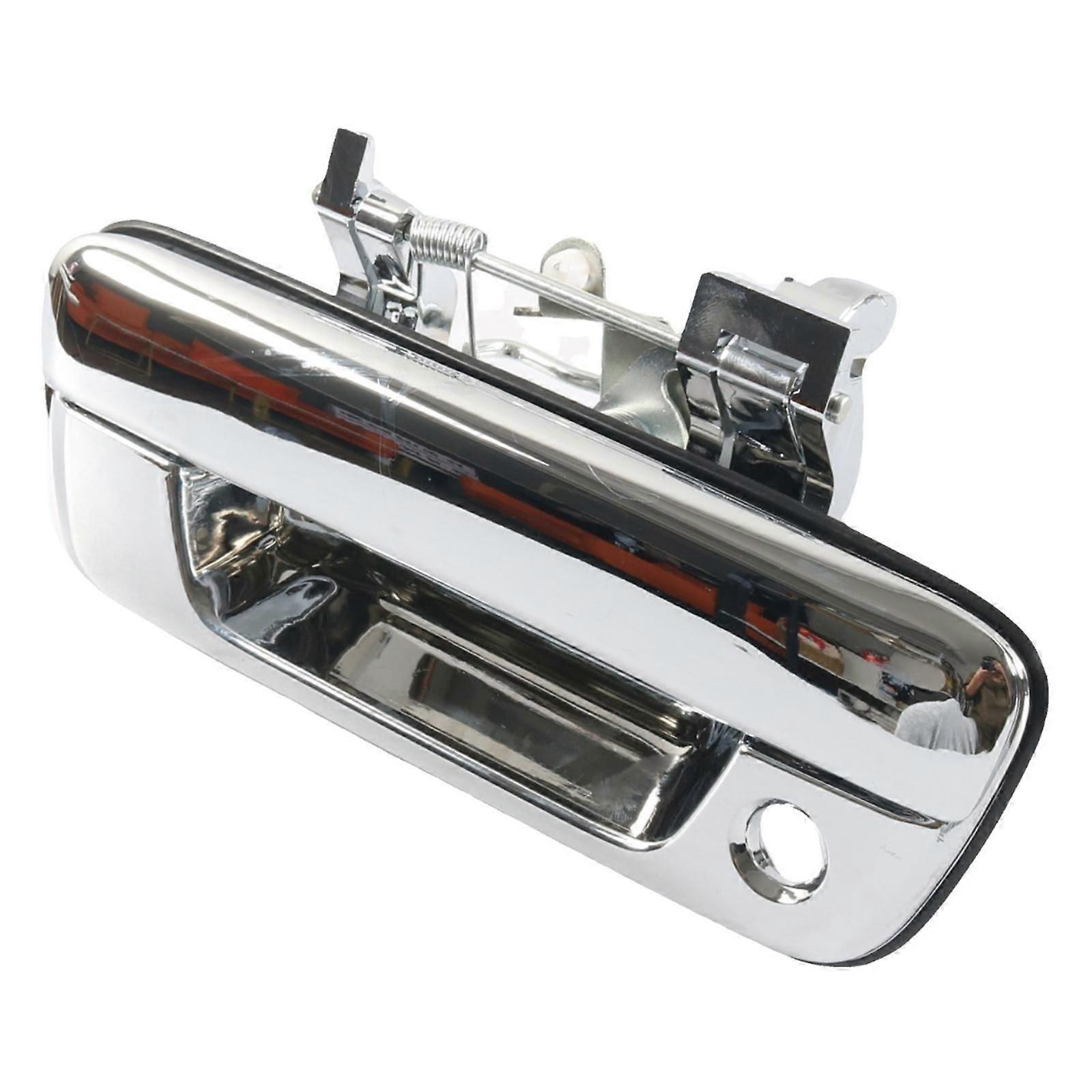 Tailgate Lock Handle Utility High Reliability Rear Back Latch for Isuzu ...