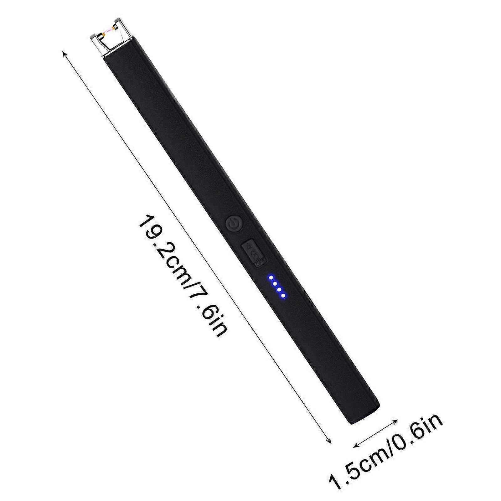 Kitchen Gas Stove Candle Rechargeable Lighter Electronic Igniter USB ...