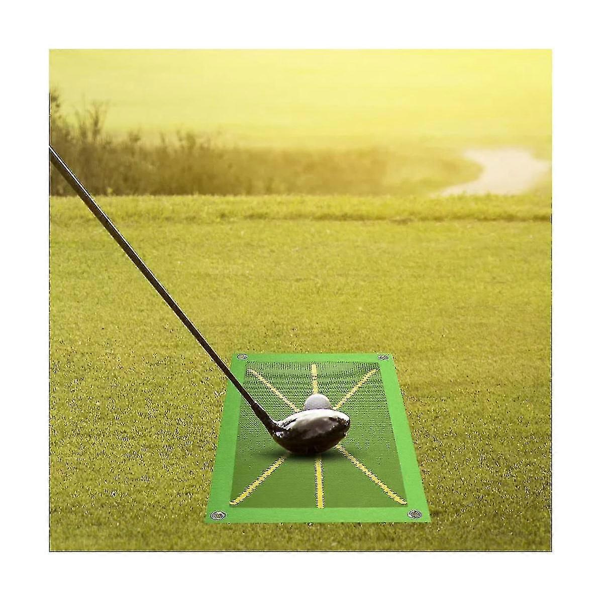 Golf Swing Analyzer ,golf Training Mat For Swing Detection Batting,golf ...