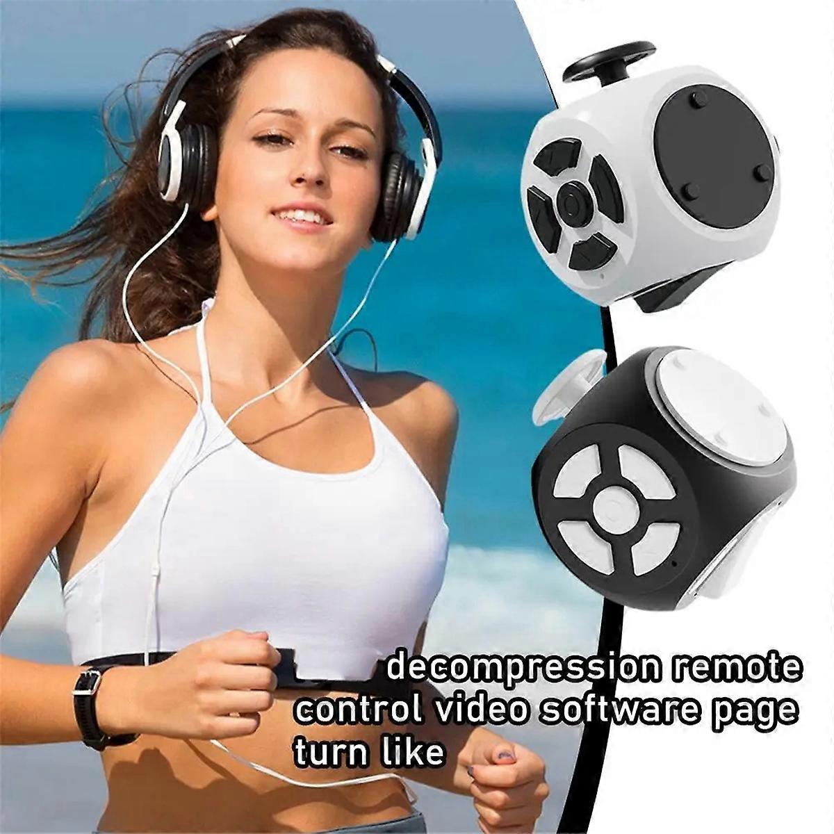 Decompression Dice Remote Control Bluetooth Remote B | Fruugo UK