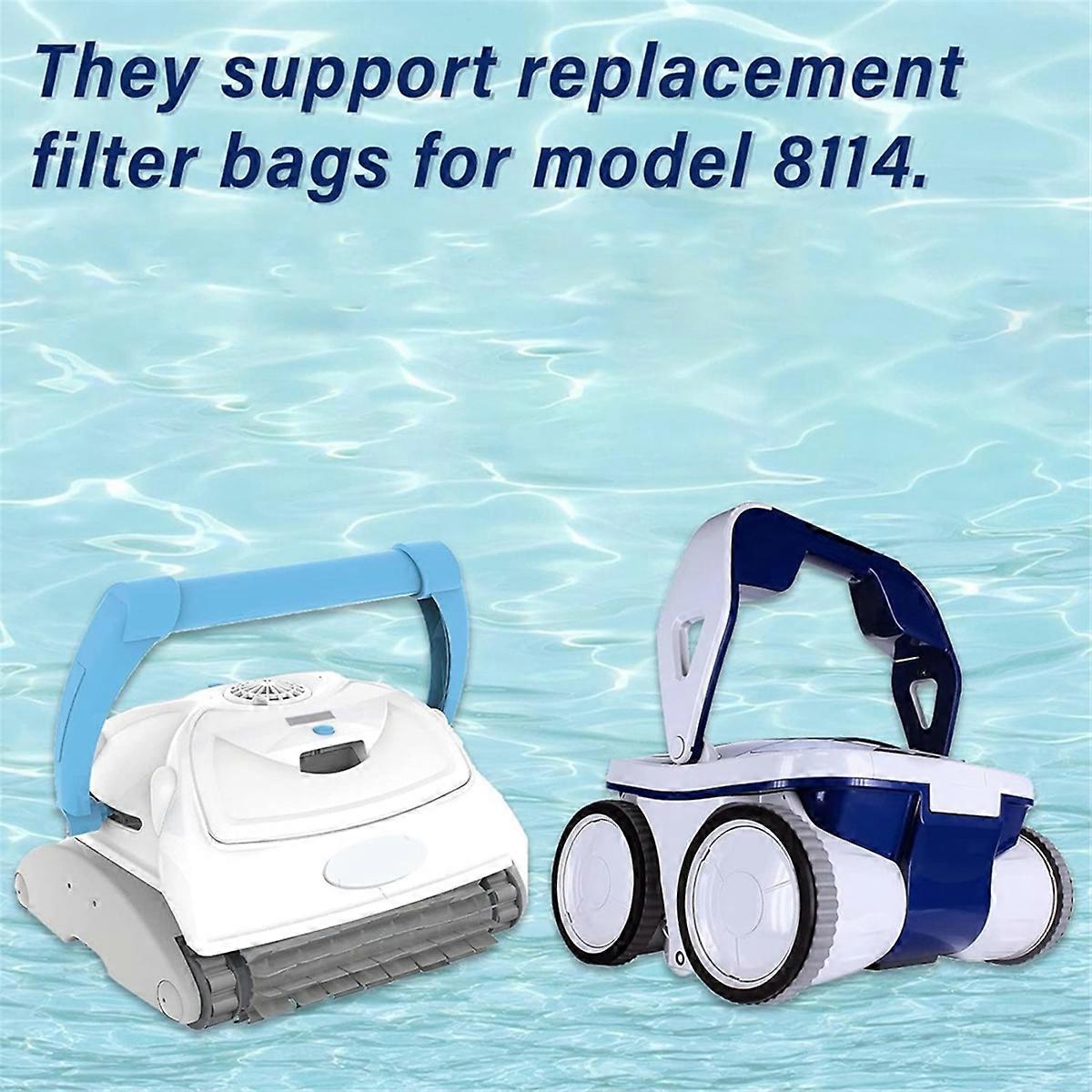 Pool Cleaner Fine Filter Bag Replacement for Aquabot Filter Bag | Fruugo UK