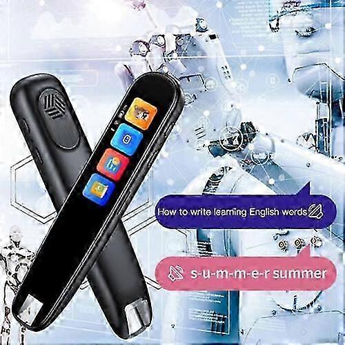 Scan Sense Pen, AI Smart Pen, Vertaler Scanner Pen, Instant AI ...