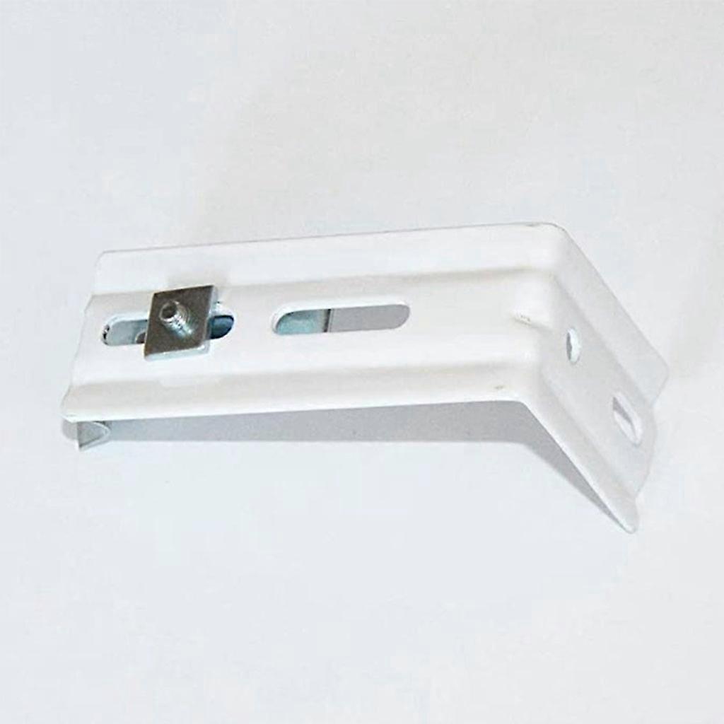 2 Pcs Practical and Durable Vertical Blind Bracket Clips Simple Easy to ...