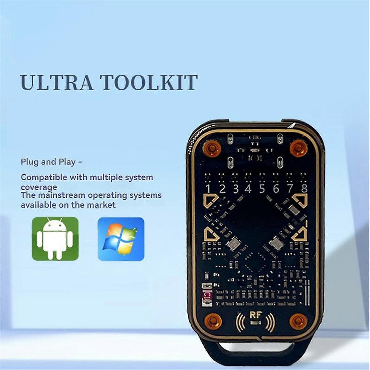 Chameleon Ultra Contactless Smart Card Emulator | Fruugo UK