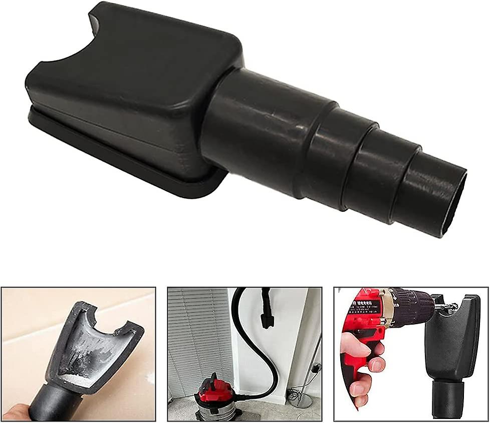 Dust Extractor Adapter, Dust Collector Hands Free Woodworking Tool ...