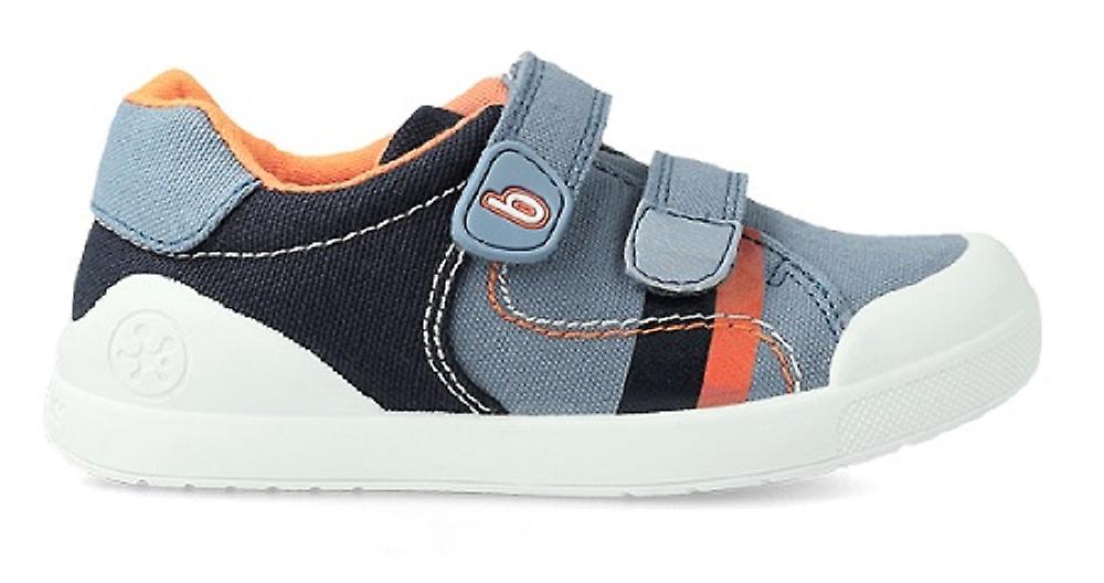 Biomecanics Boys 222281-A Canvas Shoes Azul Blue | Fruugo UK