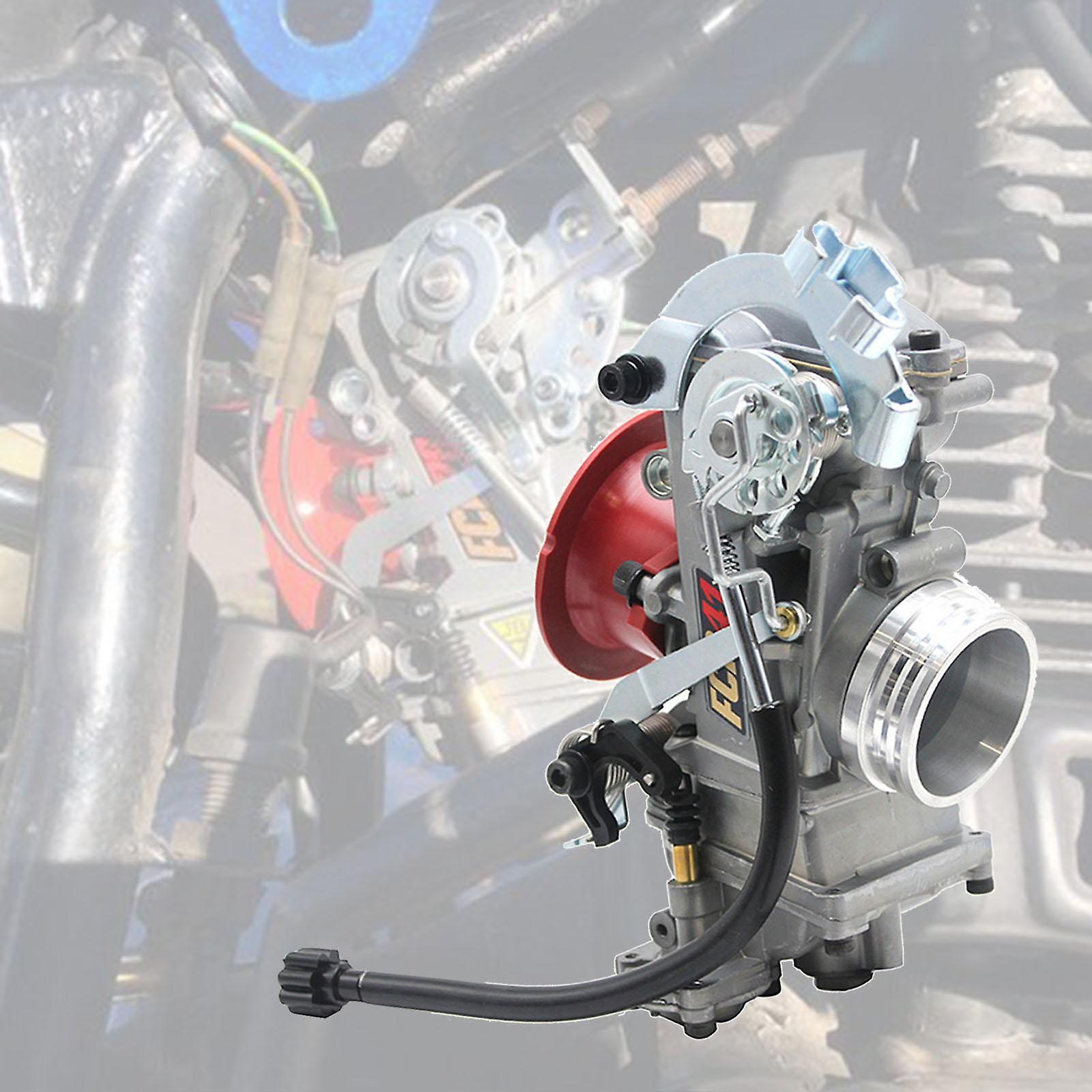 41mm FCR41 FCR Carburetor for 300cc-650cc for Husqvarna450 Engine Good ...