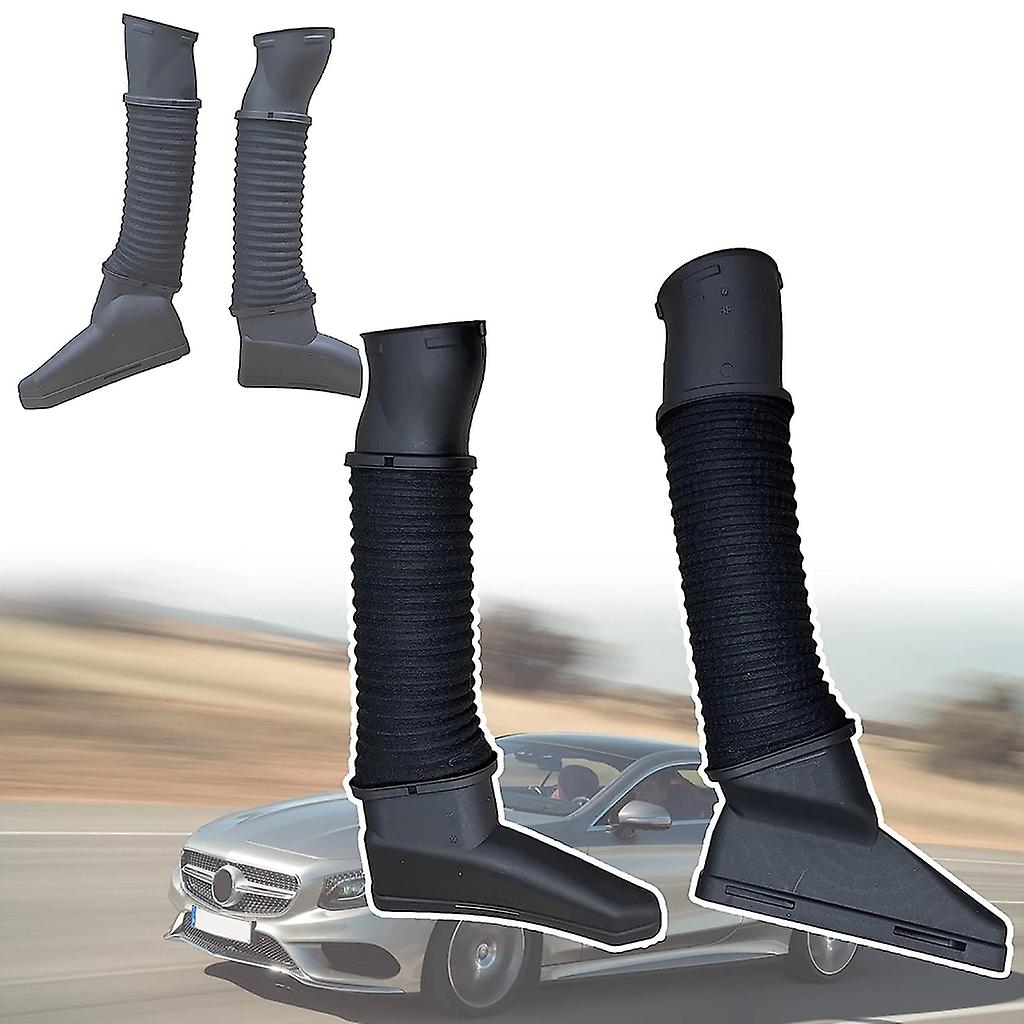 Air Intake Hose Auto Accessories for S550 S63 AMG 4.6L 5.5L Air Inlet ...