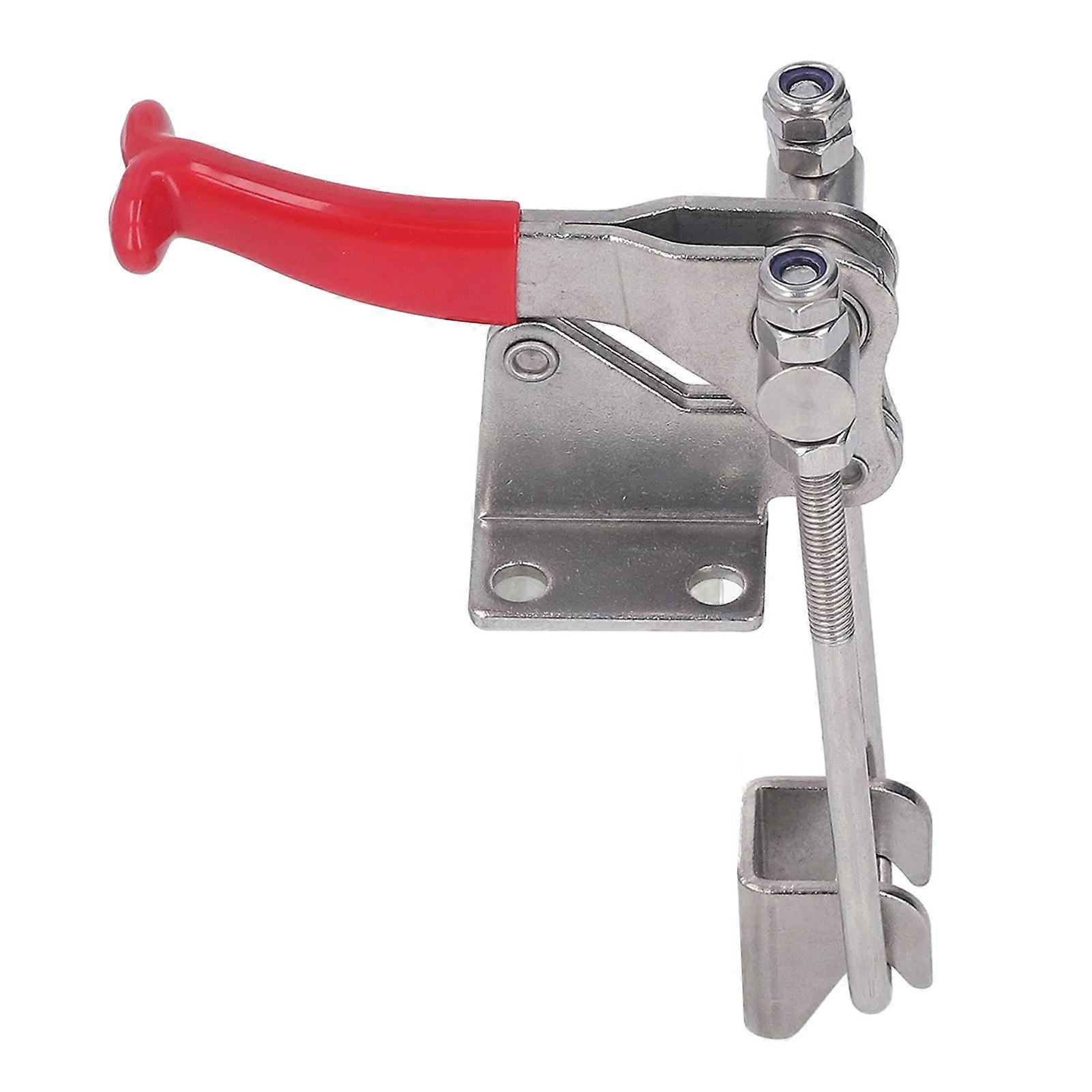 Toggle Latch Clamp Stainless Steel Adjustable 90° Corner Fastener ...