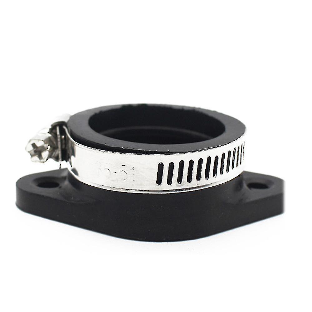 Carburetor Adapter Inlet Intake Pipe For Mikuni Oko Koso Keihin | Fruugo PL