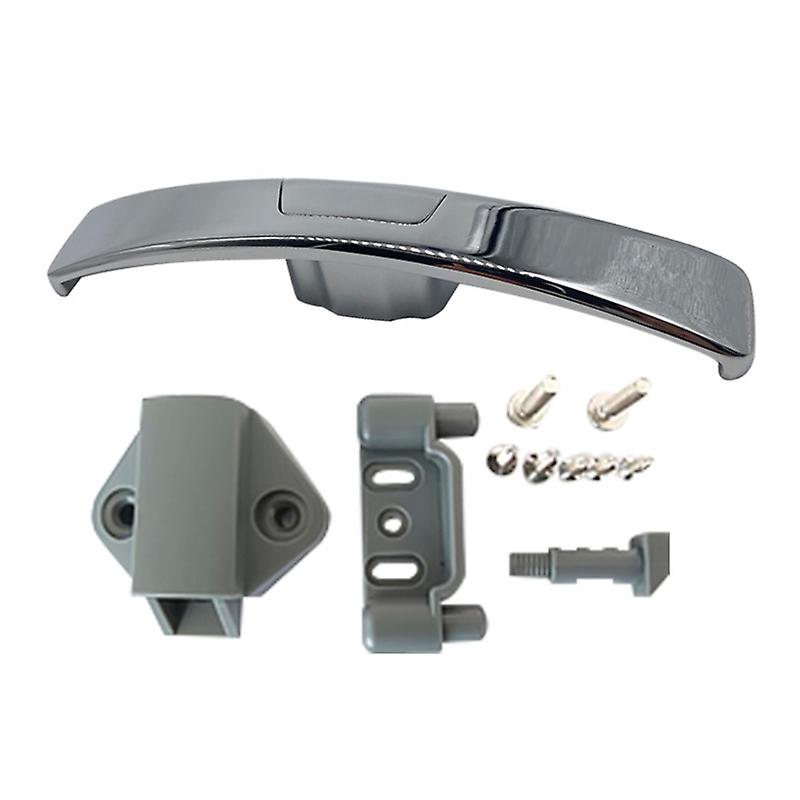 Boat Drawer Keyless Lock Push Button Lock Furniture Door Lock Hardware ...