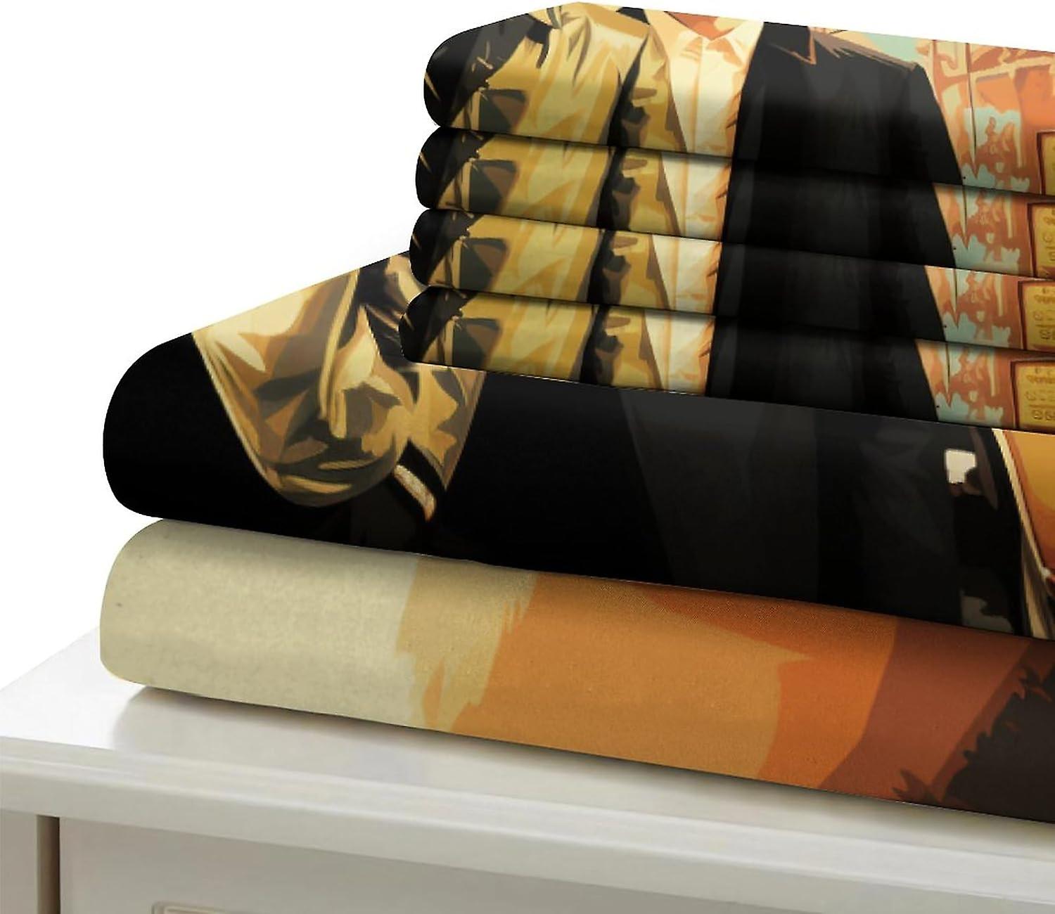 Bedding Duvet Cover Set 3D Print The Beatles Quilt Cover Bedding Sets ...