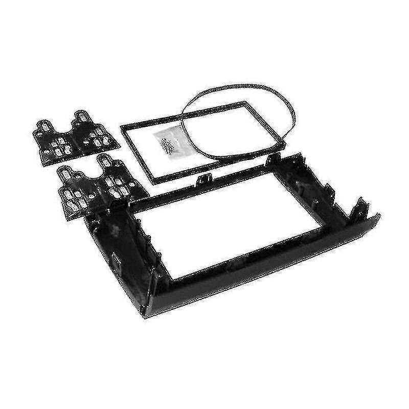 For Suzuki Swift 2005-2010 2 Din Audio Panel Dvd Navigation Panel Frame ...