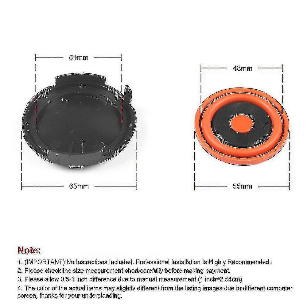 Valve Pcv Cover Repair Kit Membrane For Opel Chevrolet Cruze Sonic ...