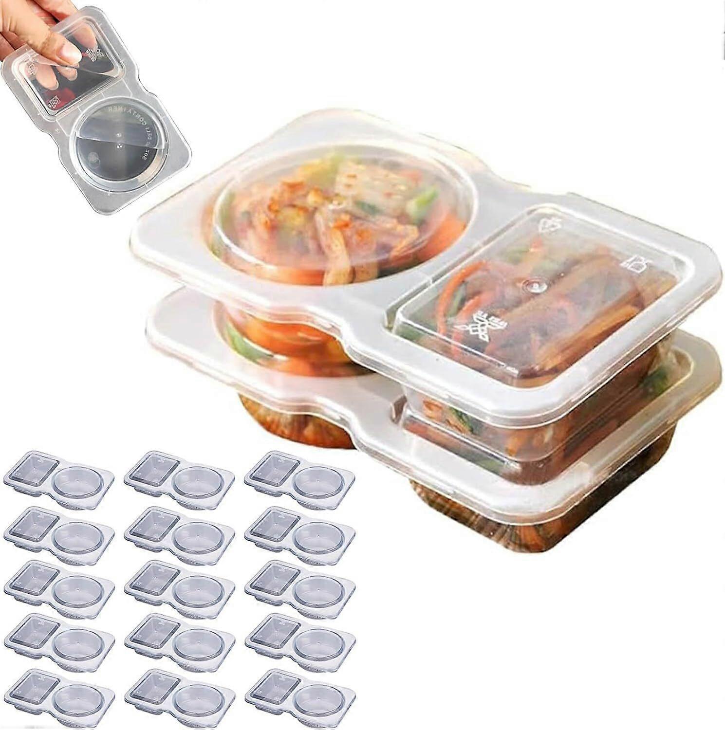 Reusable Snack Pack Containers,Nut Cheese Collapsible Snack Containers ...