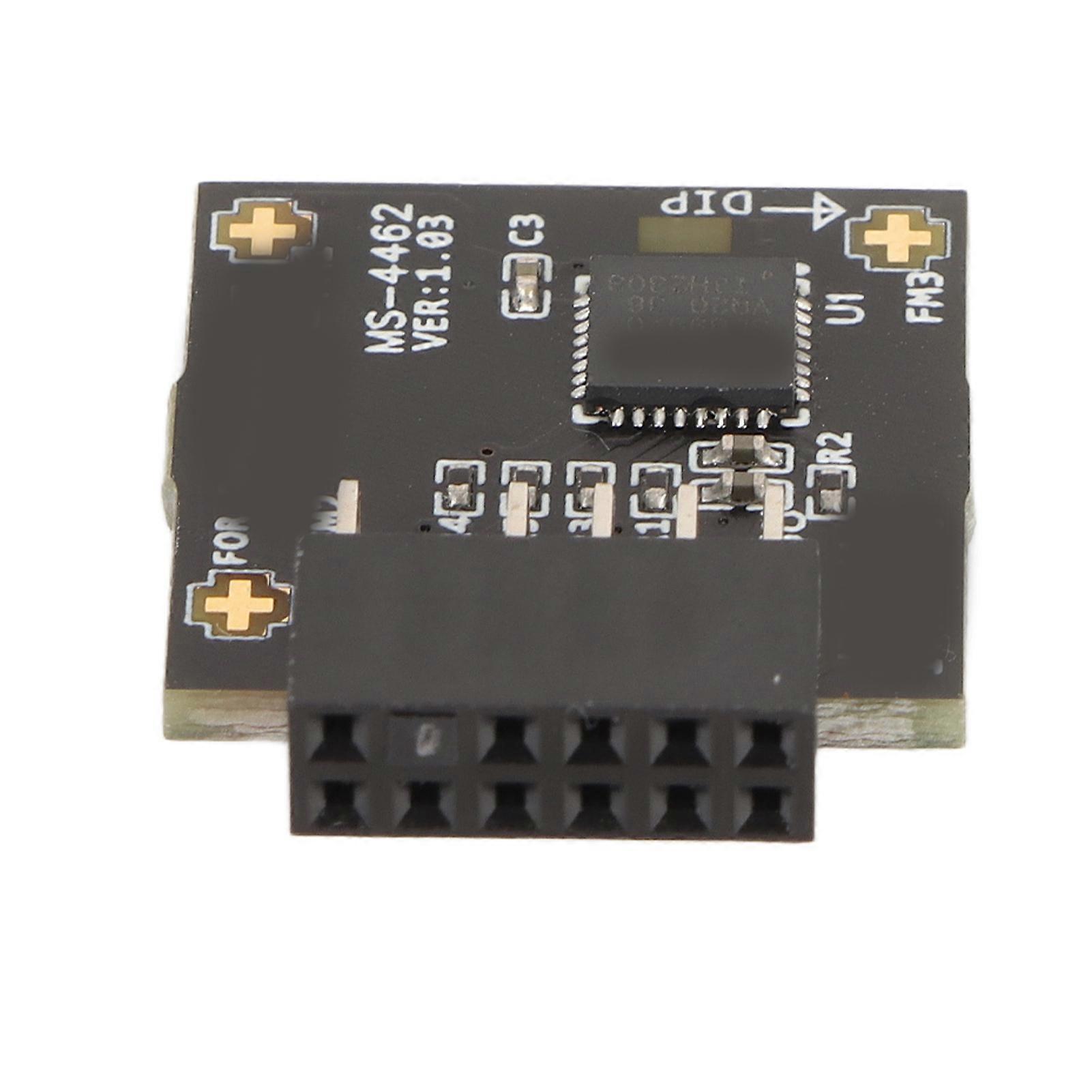 TPM2.0-Modul TPM-SPI-12-Pin-Modul mit SLB 9670 Standalone ...