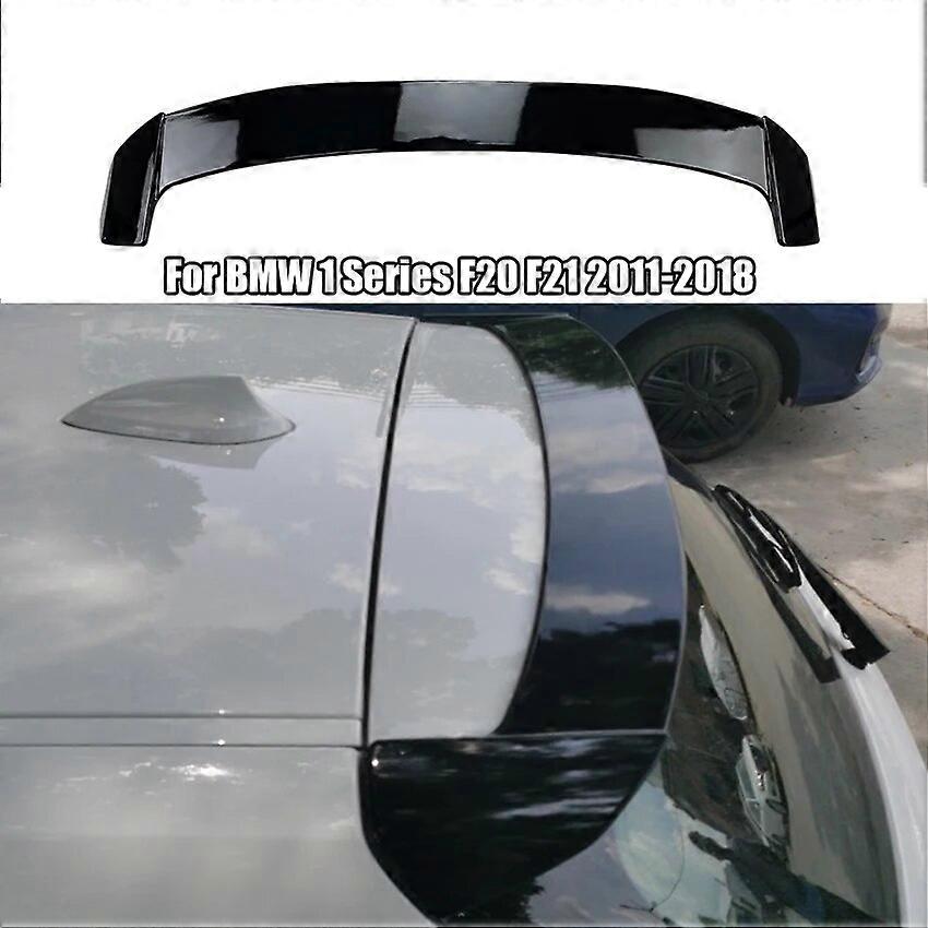 For BMW 1 Series F20 F21 116i 120i 118i 2011-2018 Gloss Black Car Rear ...