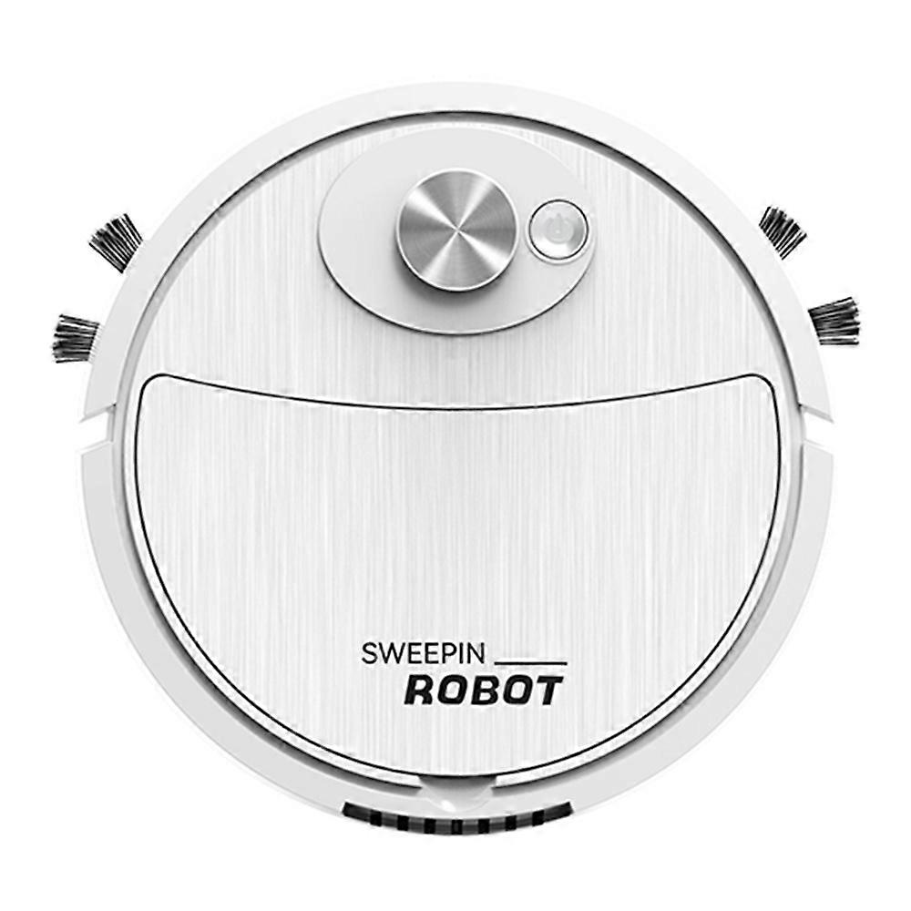8088 3-in-1 Function Smart Sweeping Robot Rechargeable Wireless Floor ...