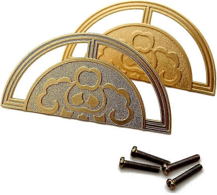 1 Pair, Modern Elements, Chinese Lucky Lucky Design, Door, Drawer ...