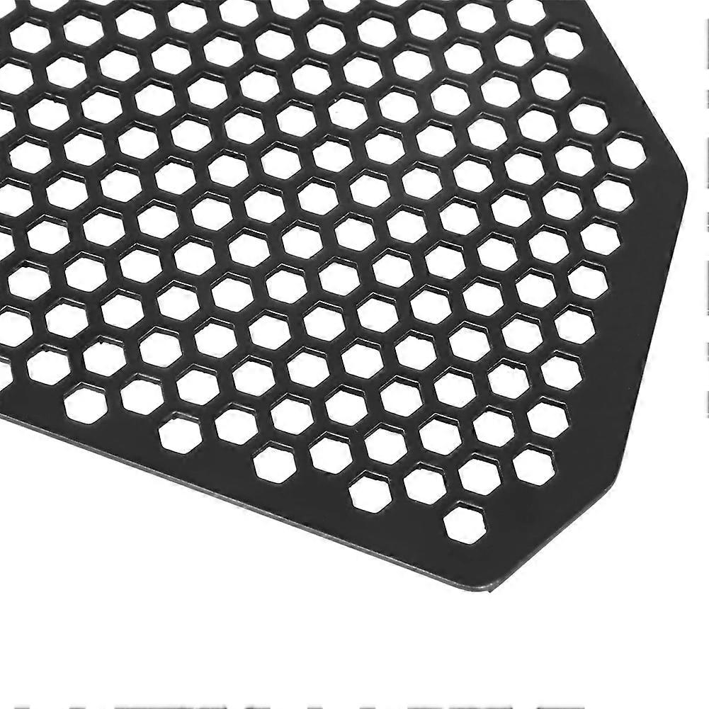 For Corvette C8 2020 2022 2022 2023 Aluminum Side Intake Mesh Grille ...