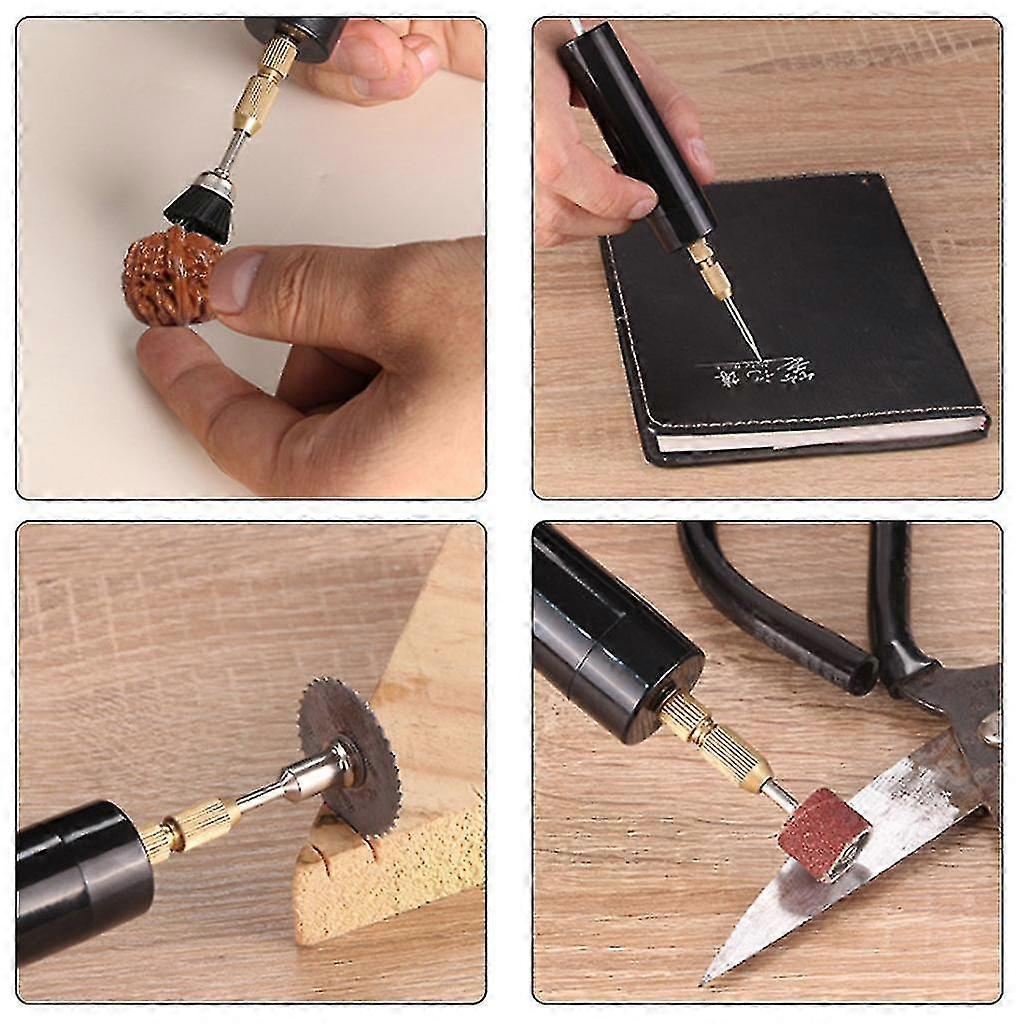 L Pin Hand Drill For Jewelry Making Twist Drills For Resin Casting Usb ...