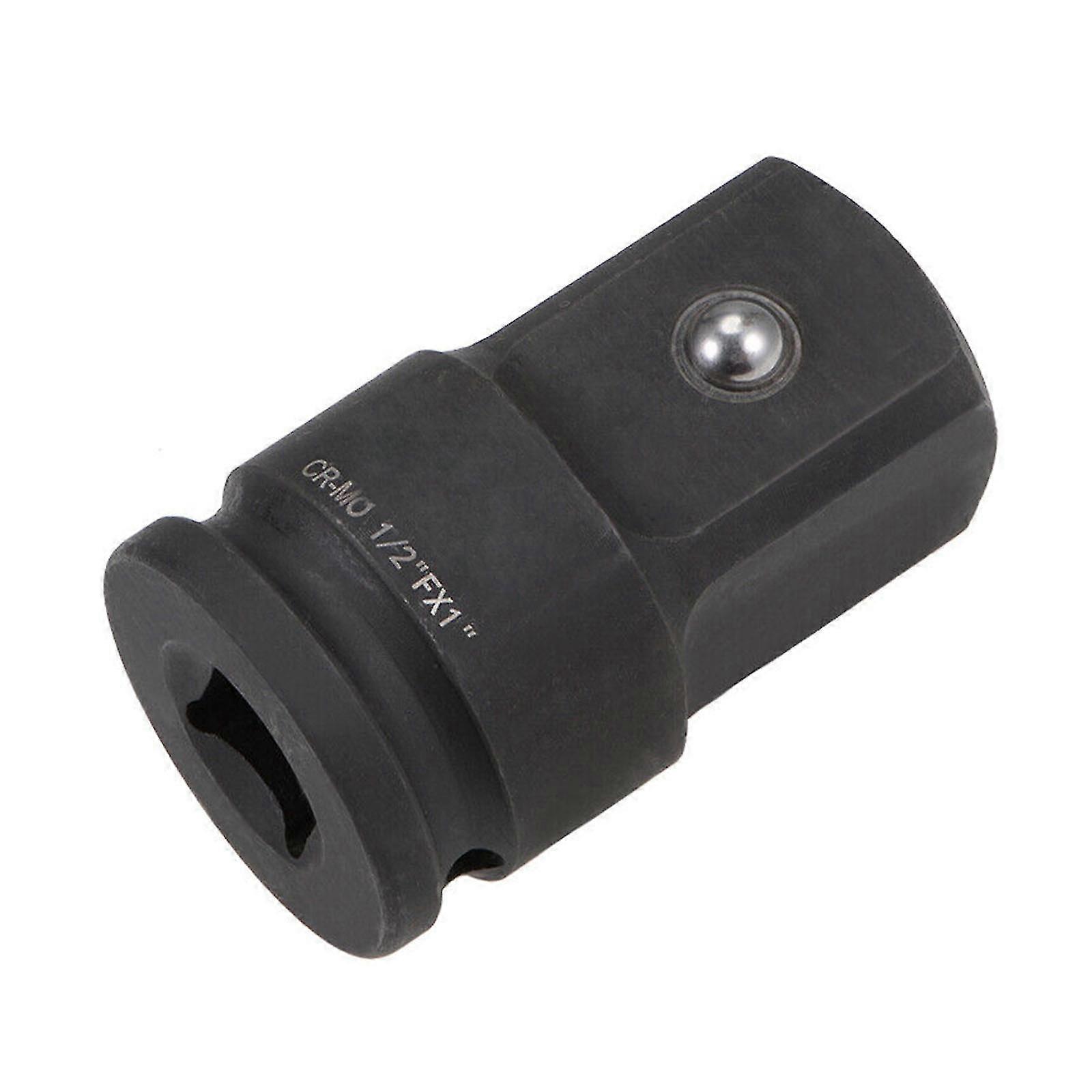 1/2 Inch Drive X 1 Inch Impact Socket Adapter Female To Male Cr-mo-Good ...
