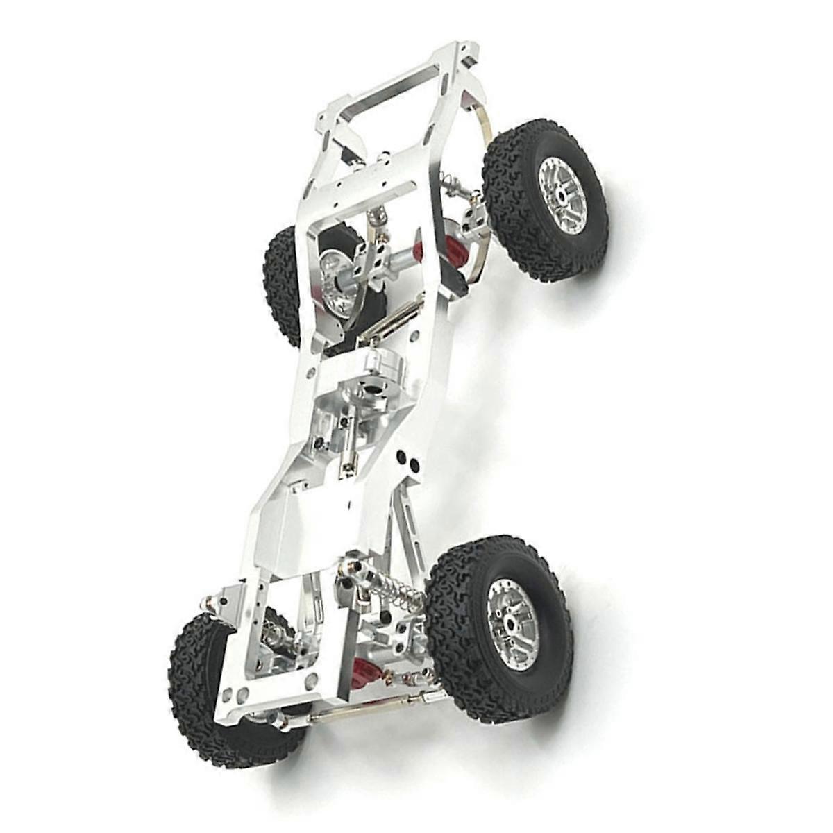 For MN 1/12 MN82 LC79 RC Car Spare Parts Metal Upgrade Carframe ...