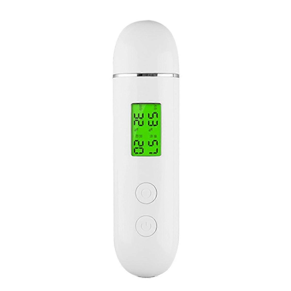 Skin Tester Face Skin Moistureand Oil Content Skin Analyzer Skin Water ...