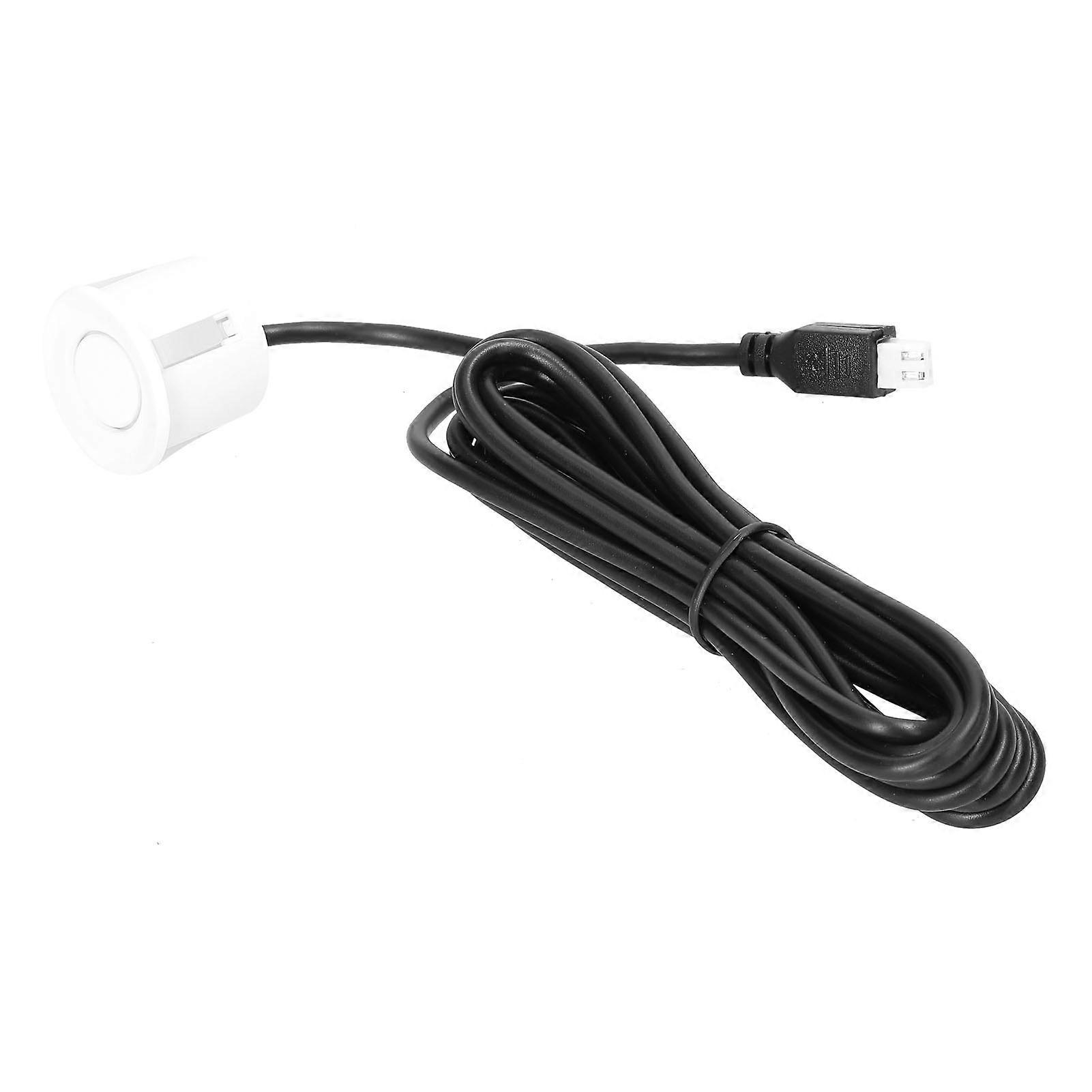 Car Parking Sensor Rear Reversing Radars System with 4 Parking Sensors ...