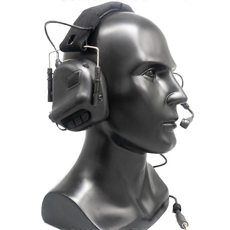 OPSMEN EARMOR M32 MOD3 Tactical Headset Anti Noise Headphones Military ...