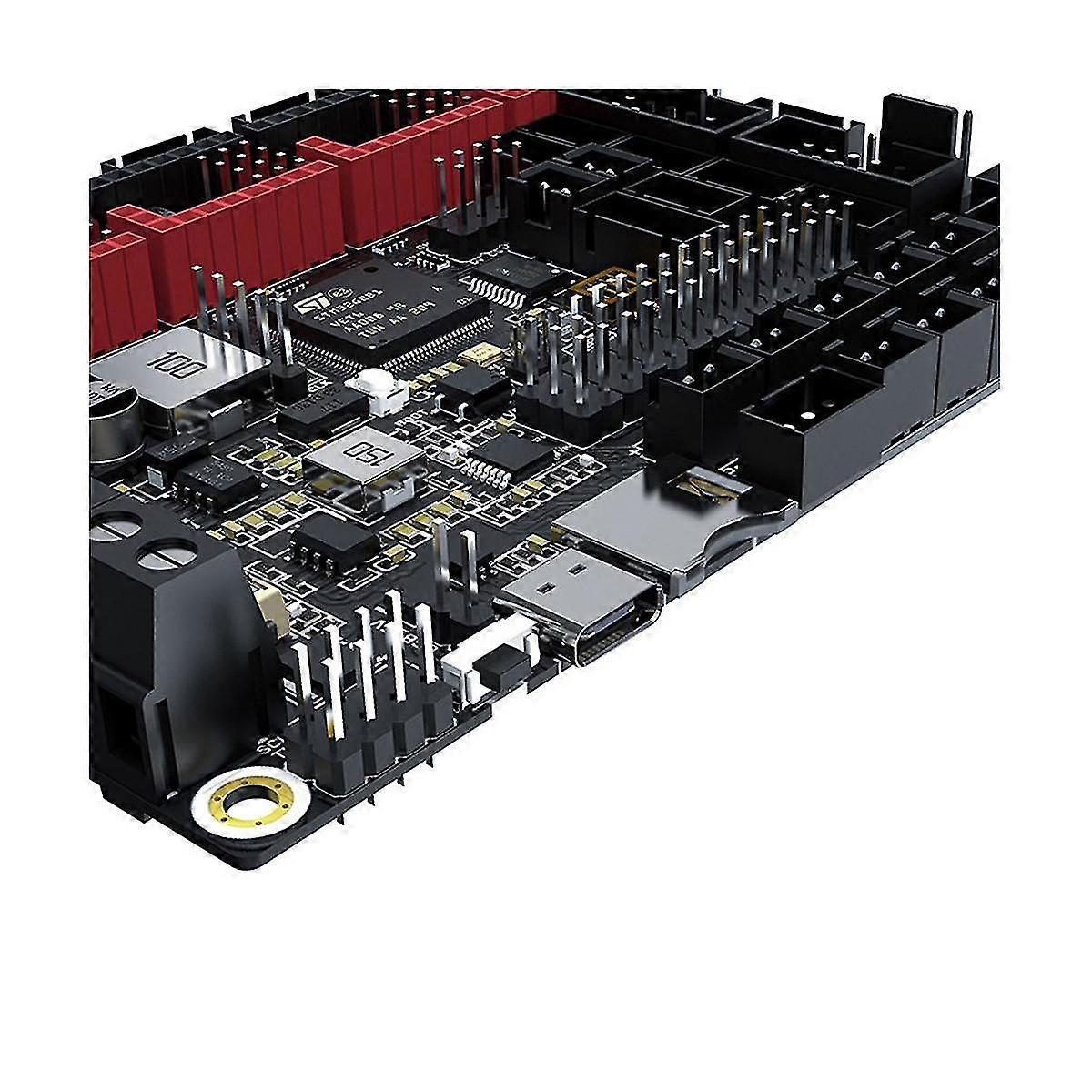 SKRat V1.0 32-Bit 3D Printer Motherboard RatOS 2.0 Support CAN Bus ...