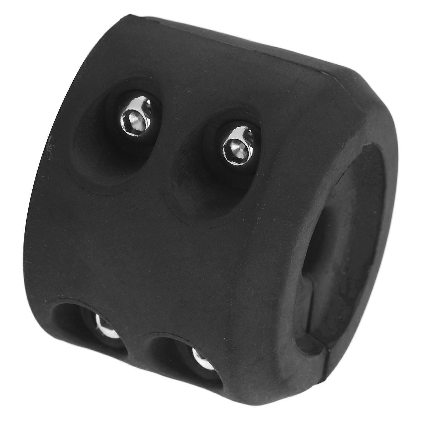 Winch Cable Hook Stopper Rubber ATV Winch Rope Line Saver for UTVs ORVs ...