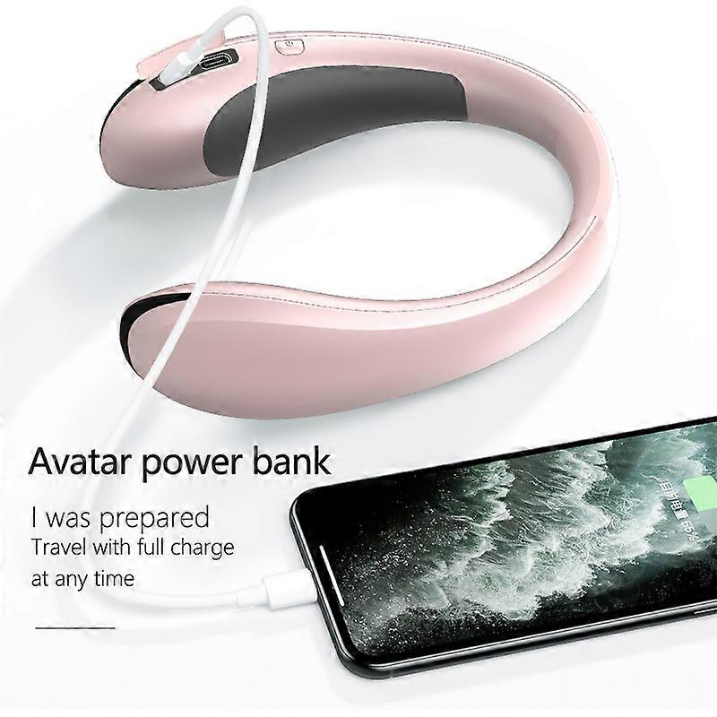 Neck Warmer, Hand Warmer, Power Bank, Knee Warmer, Hanging Rechargeable ...