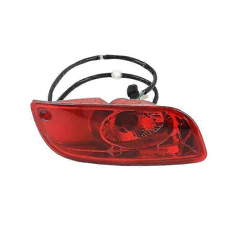 For Hyundai Santa Fe (cm) 2007 2008 2009 Left Right Car Rear Bumper ...