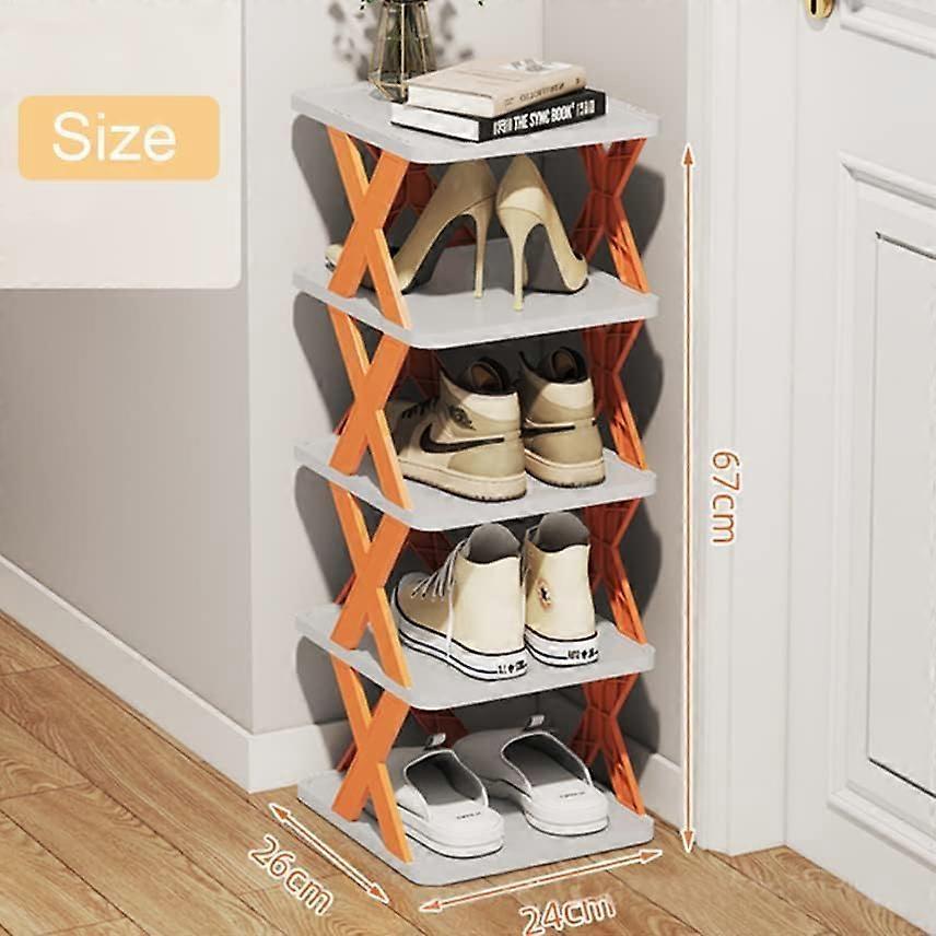 Shoe Rack Shoe Storage Rack Shoe Storage Rack Removable Shelf Multiple ...
