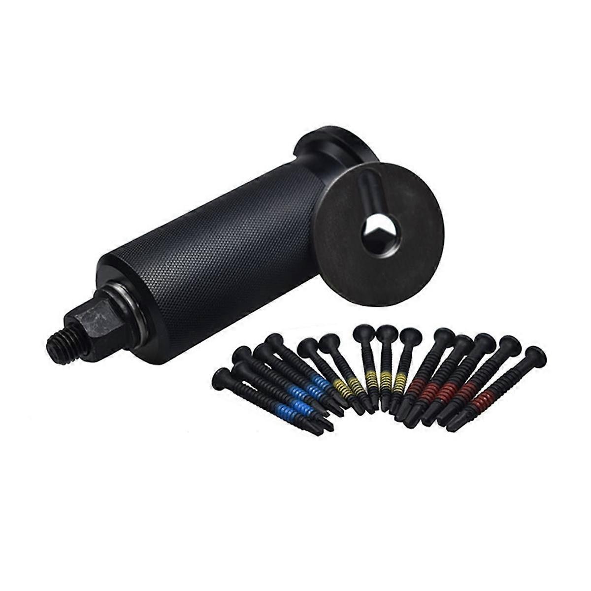 Lock Cylinder Puller Set Professional Locksmith Euro Cylinder Puller ...