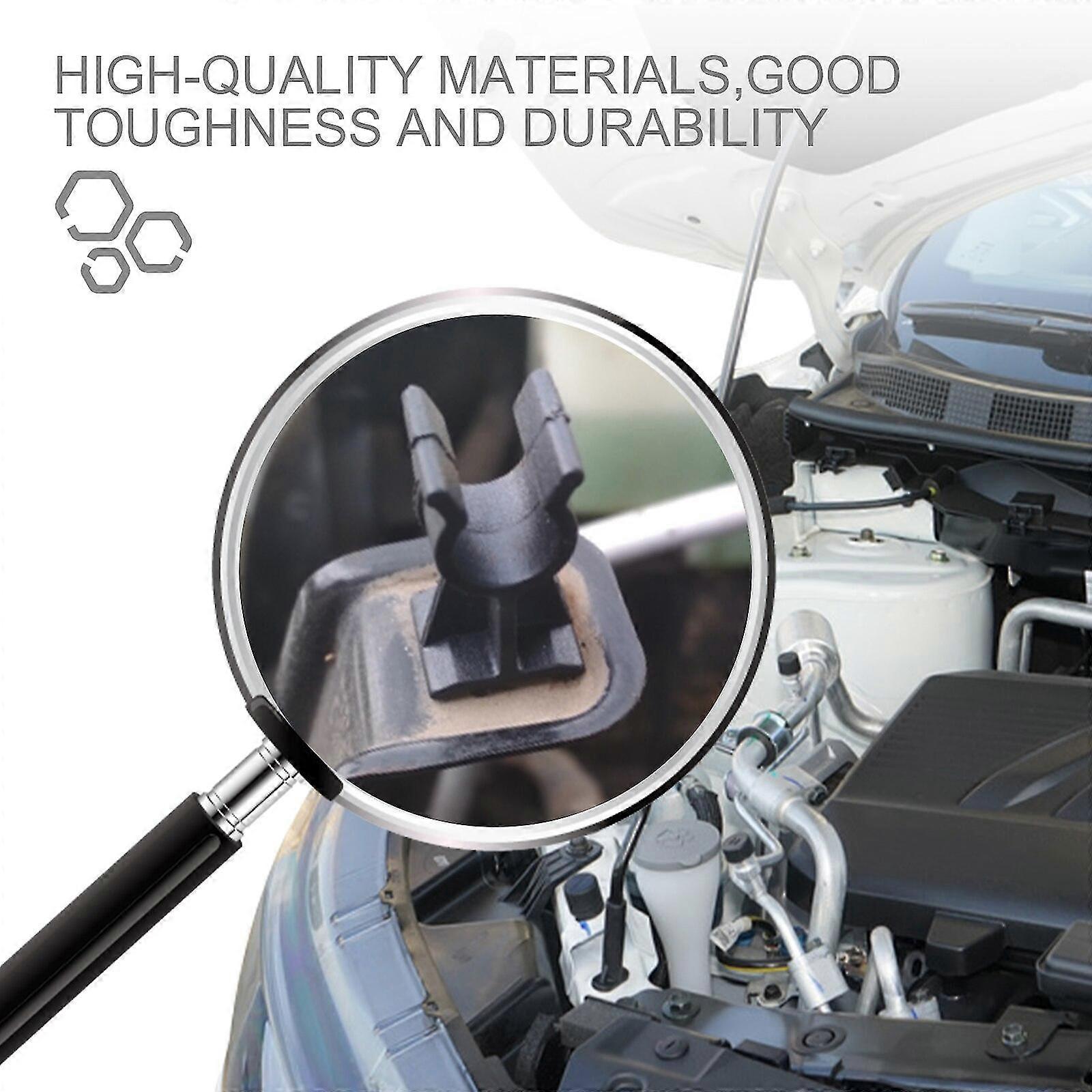 Black Retainer For Nissan Qashqai Dualis J10 Navara D40 Pathfinder R51 ...