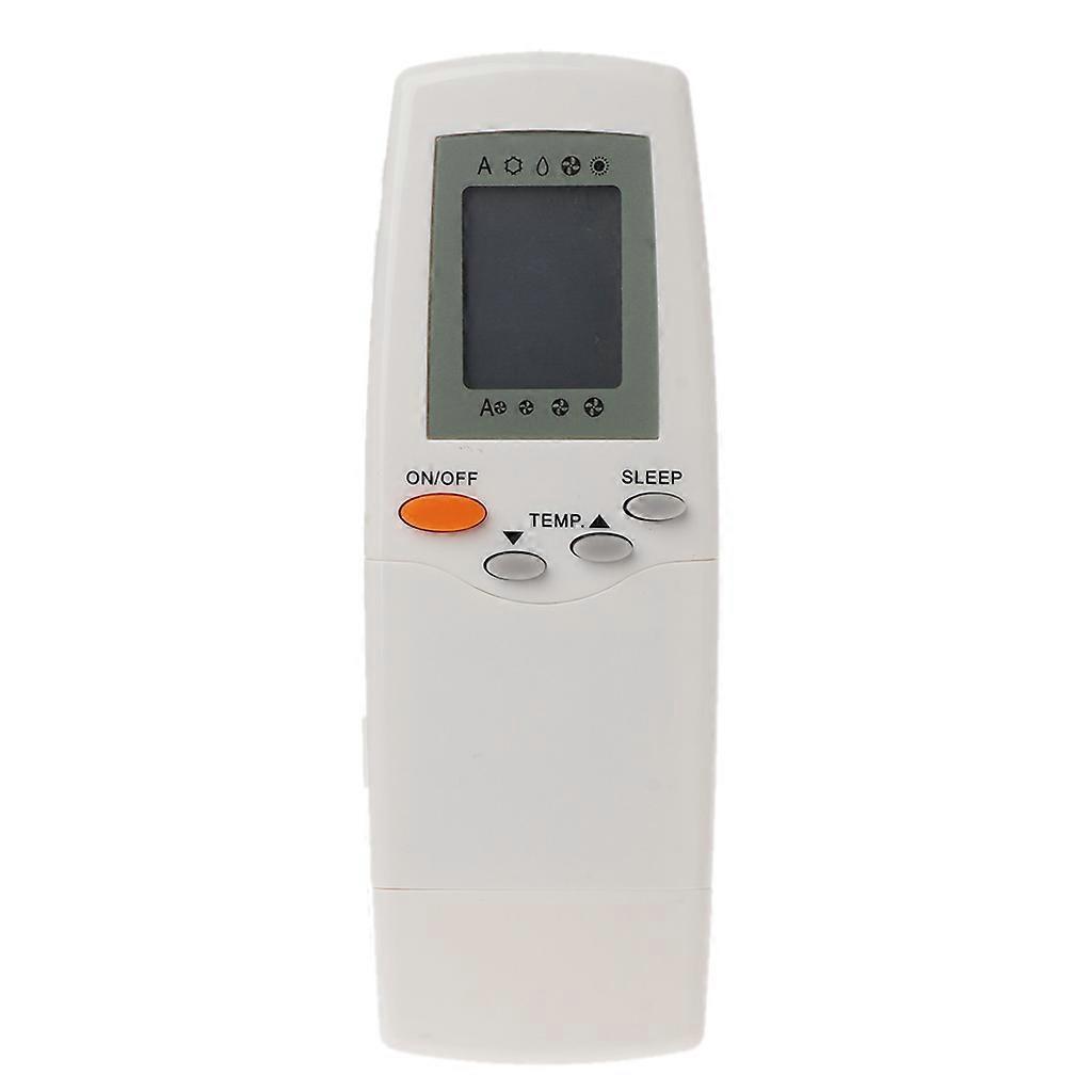 Air Conditioner Remote Control Replacement for Carrier RFL-0601EHL ...