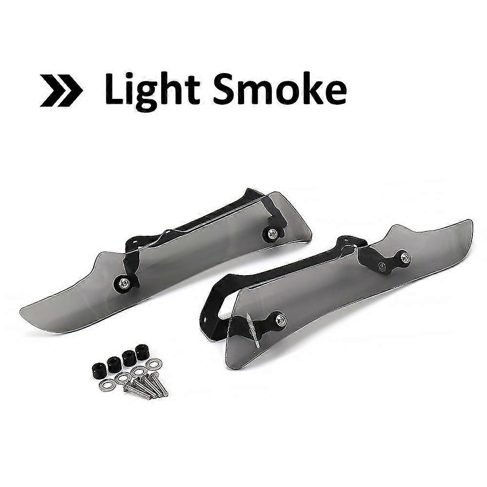 K 1600 B Gtl Motorcycle Side Spoilers Wind Deflector Fairing Extensions ...