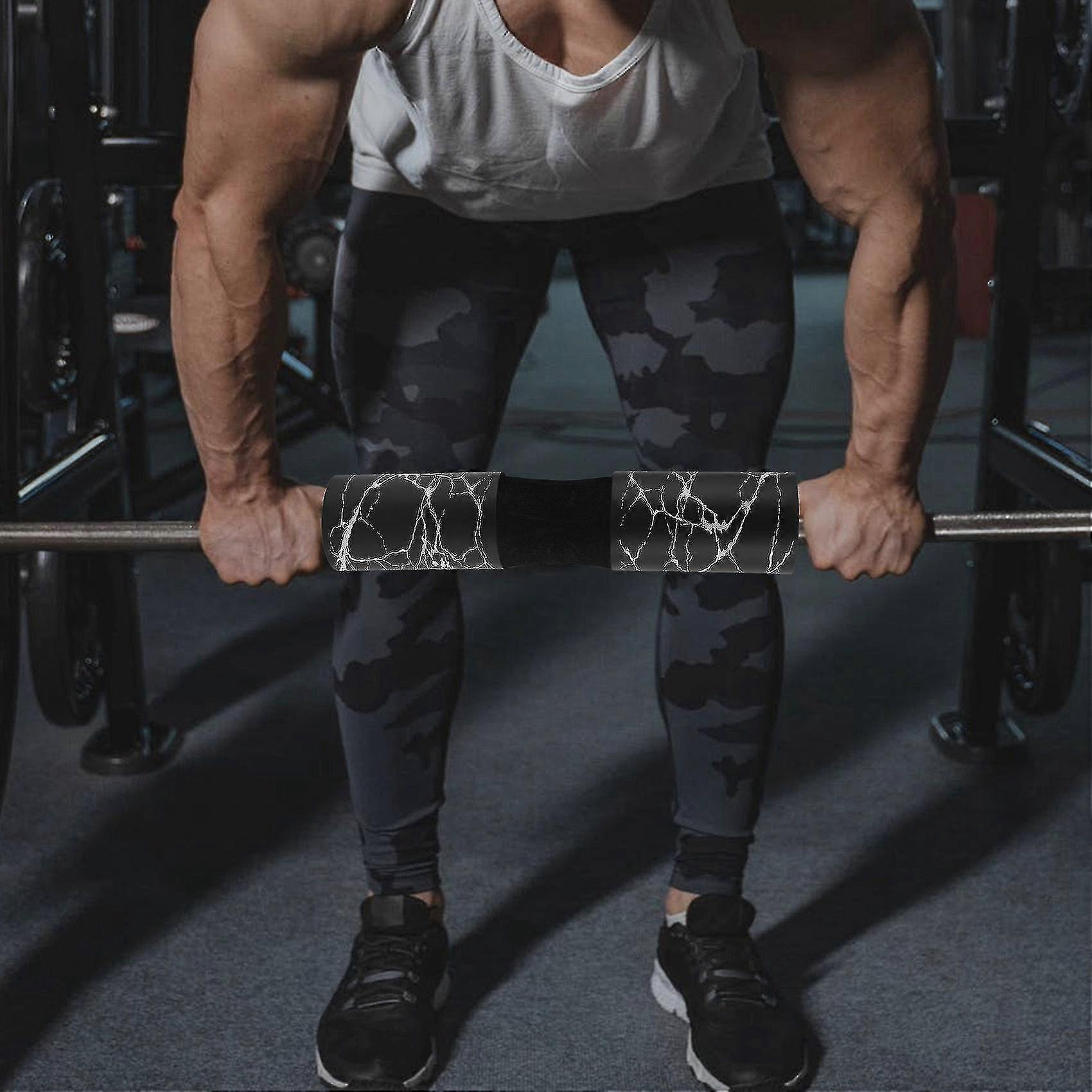 Barbell Pad For Squats, Lunges And Hip Thrusts - Squat Pad Weight ...