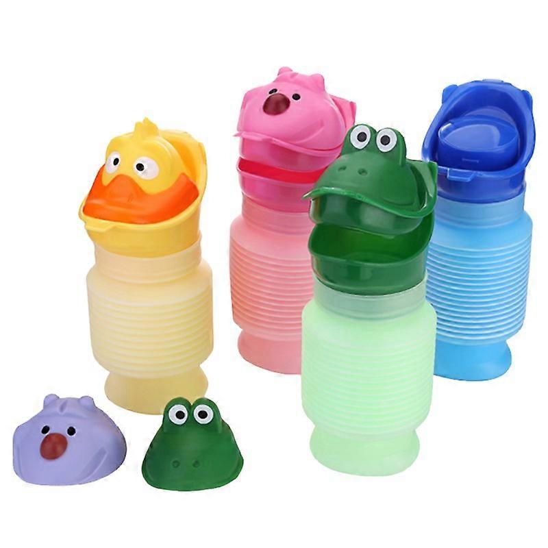 1set Urinal Car Urinal Bucket Outdoor Standing Urine Emergency Travel ...