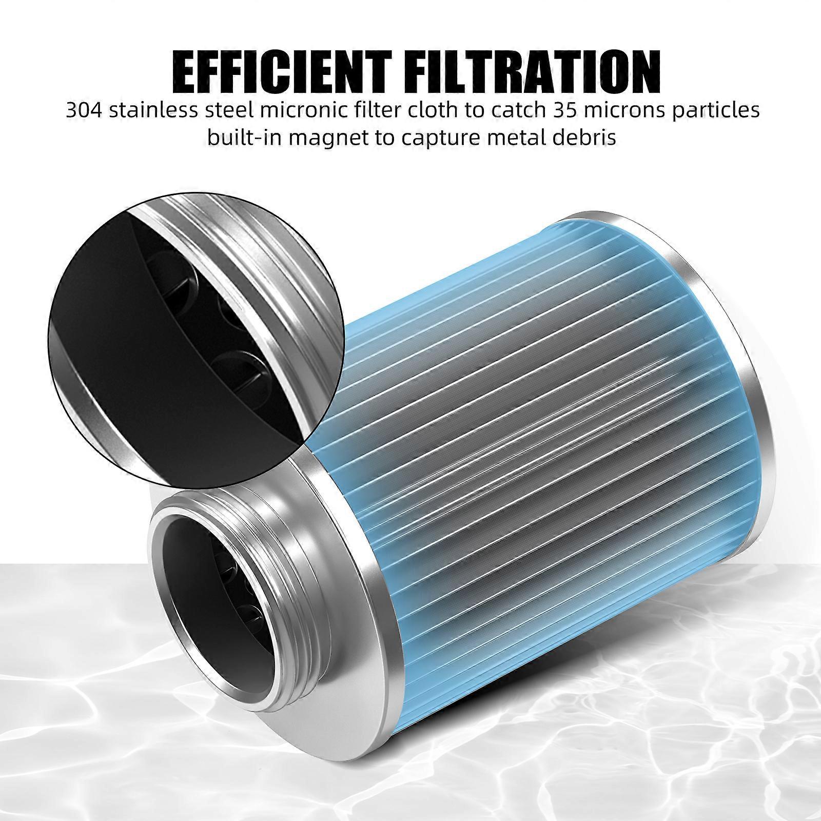 Reusable Oil Filter Element Kit For Harley Fat Boy FLFBS 114 Heritage ...