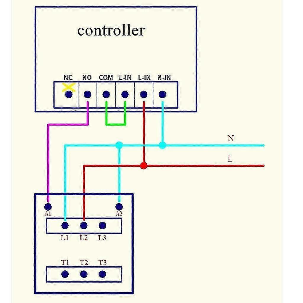Industrial 220v Wireless Remote Control For Water Pump Controller 315 ...